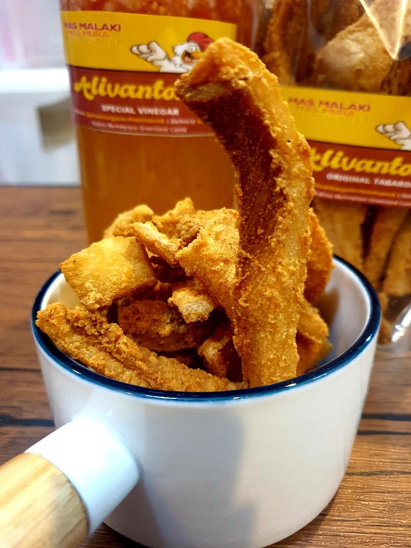 Tabaron, Food & Drinks, Local Eats on Carousell