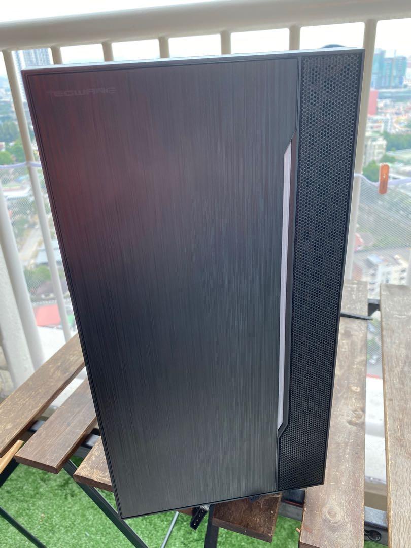 Tecware M3 MATX, Computers & Tech, Desktops on Carousell
