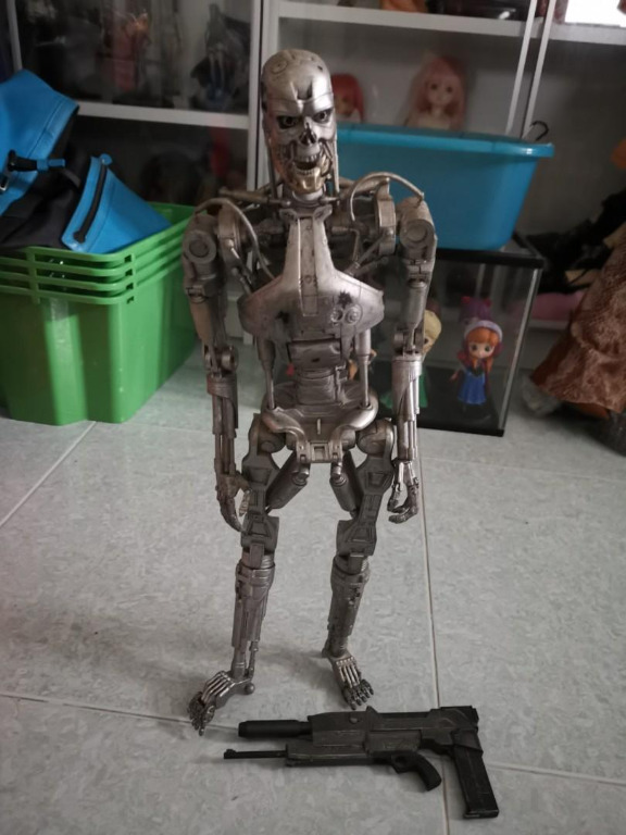 Terminator 18 inch (Without box), Hobbies & Toys, Toys & Games on Carousell