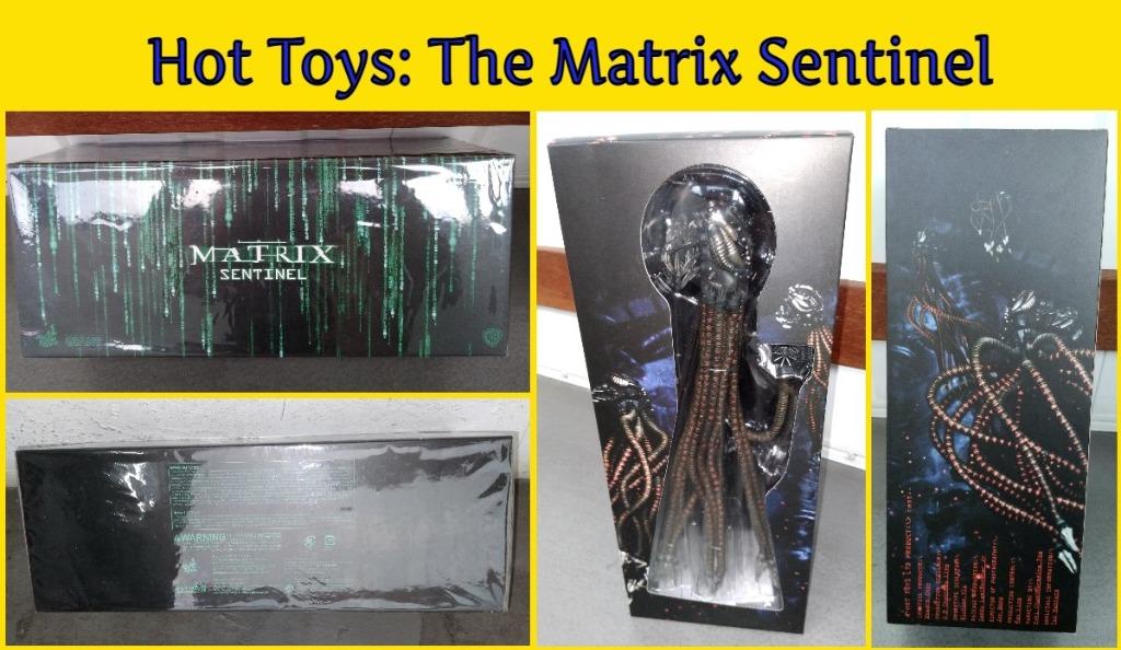 The Matrix Action Figures / Collectibles (From $60), Hobbies & Toys ...
