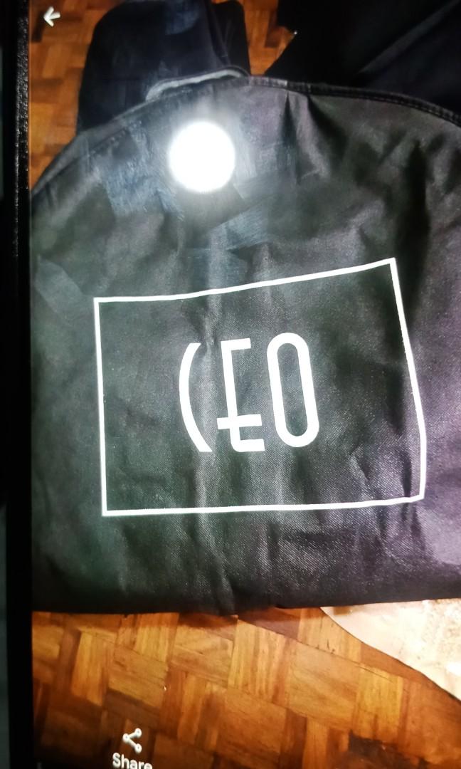 toccido / amerikana / black, Men's Fashion, Coats, Jackets and ...