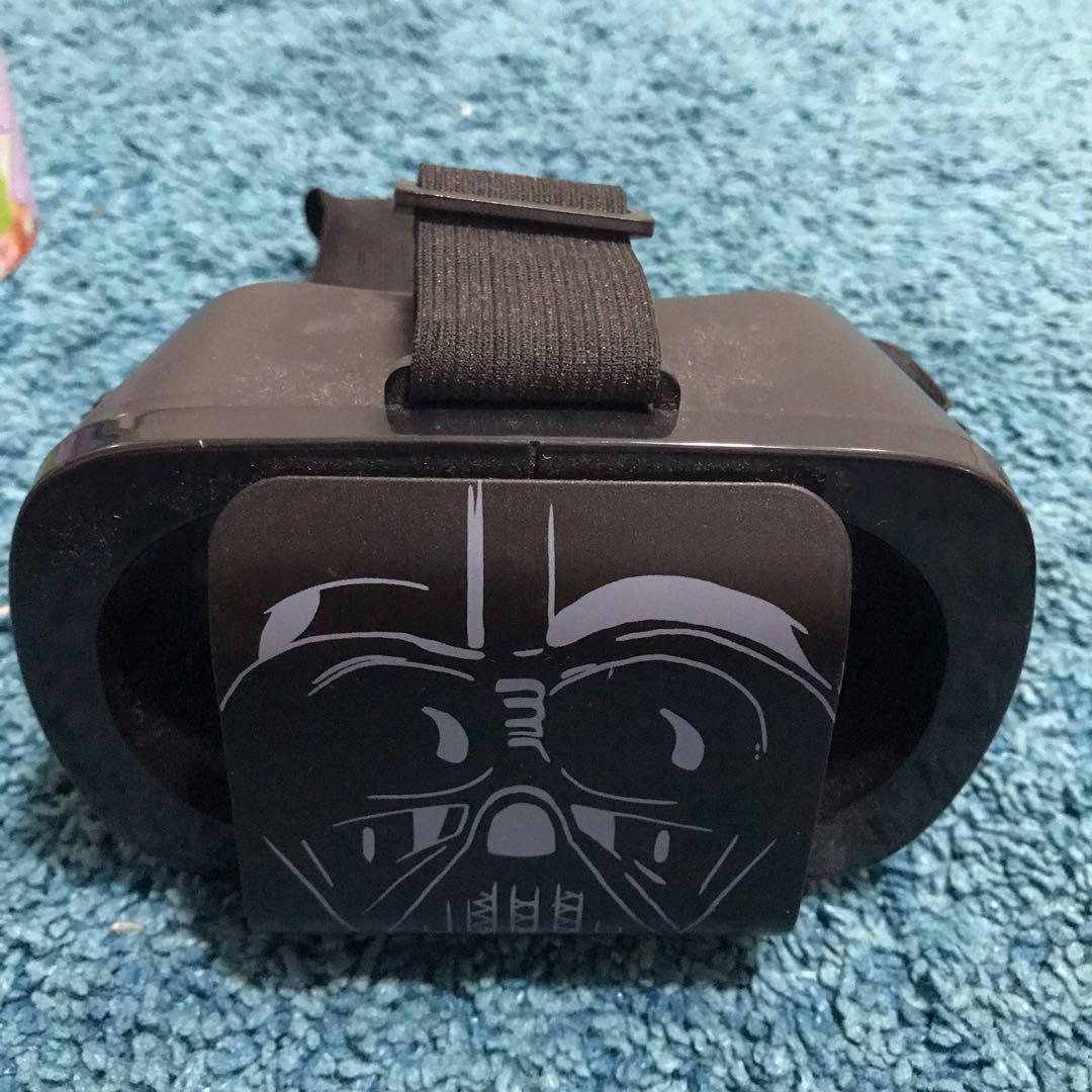 TYPO virtual reality headset, Video Gaming, Gaming Accessories, Virtual ...