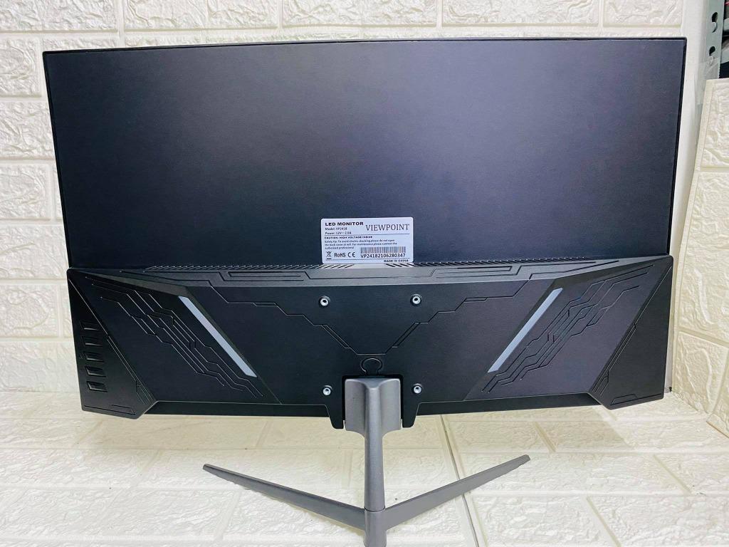 Viewpoint 24inch 144hz Curve Gaming Monitor, Computers & Tech, Parts ...