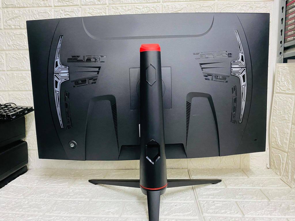 Viewpoint 32inch 165hz Curve Gaming Monitor (2021 DESIGN), Computers ...