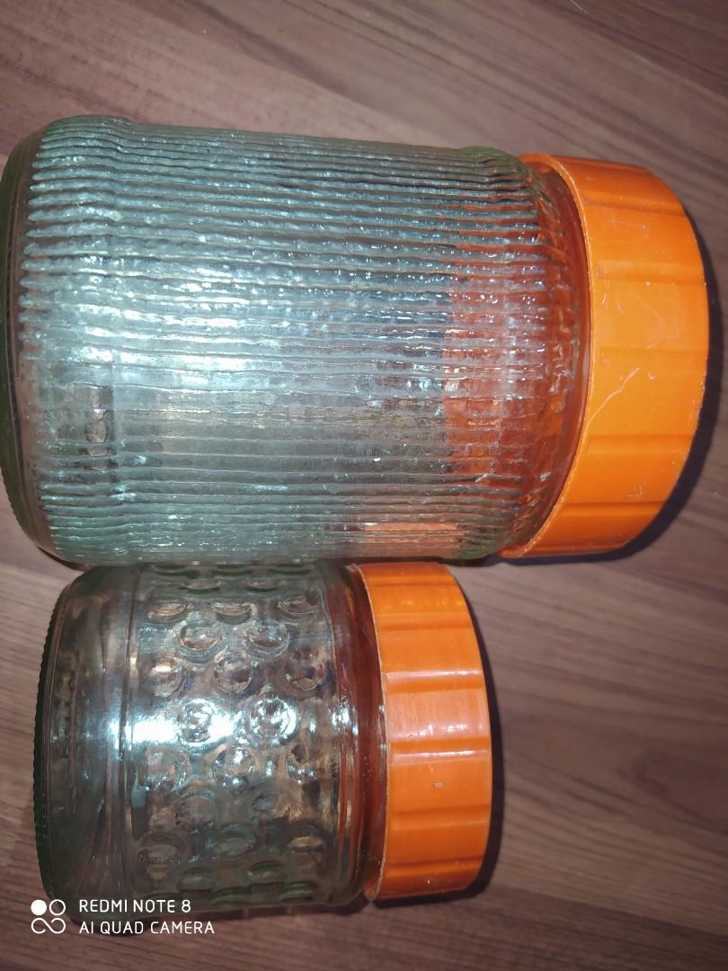 Vintage rare Ovaltine garapon, Hobbies & Toys, Memorabilia ...