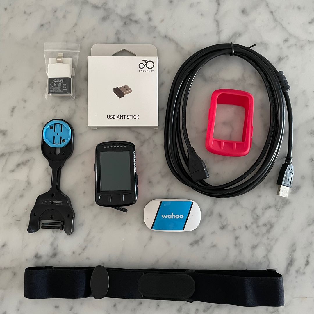 Wahoo Element Bolt, Sports Equipment, Bicycles & Parts, Bicycles on ...