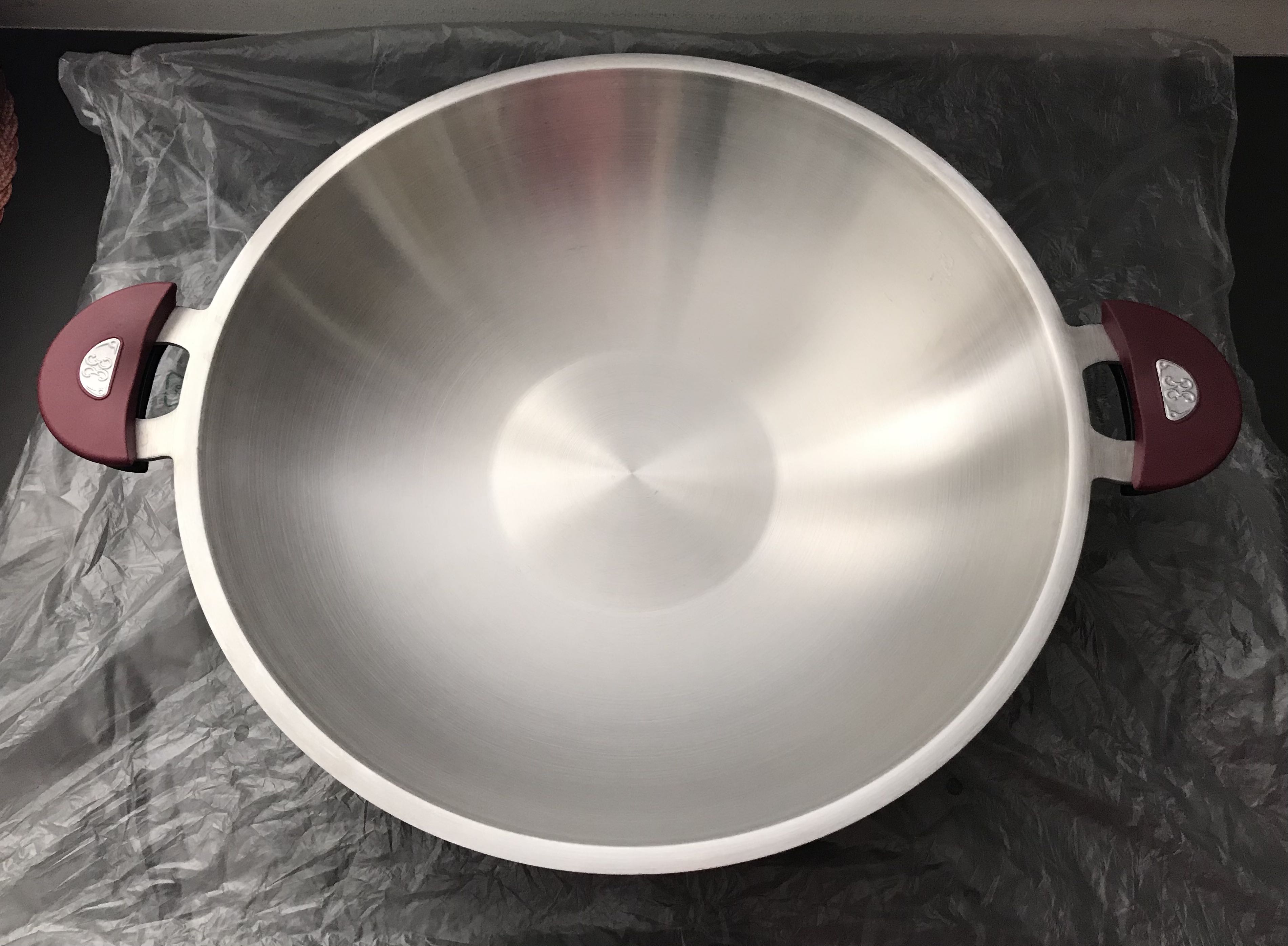 Song Cho Wok, Furniture & Home Living, Kitchenware & Tableware ...