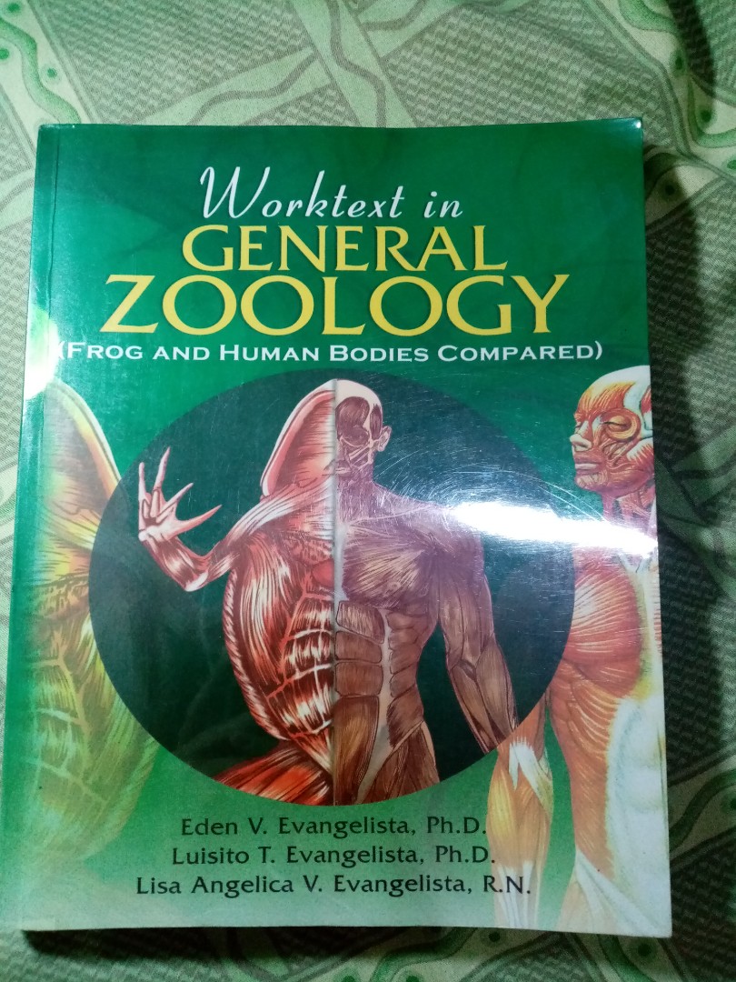 Worksheet in General Zoology, Hobbies & Toys, Books & Magazines ...