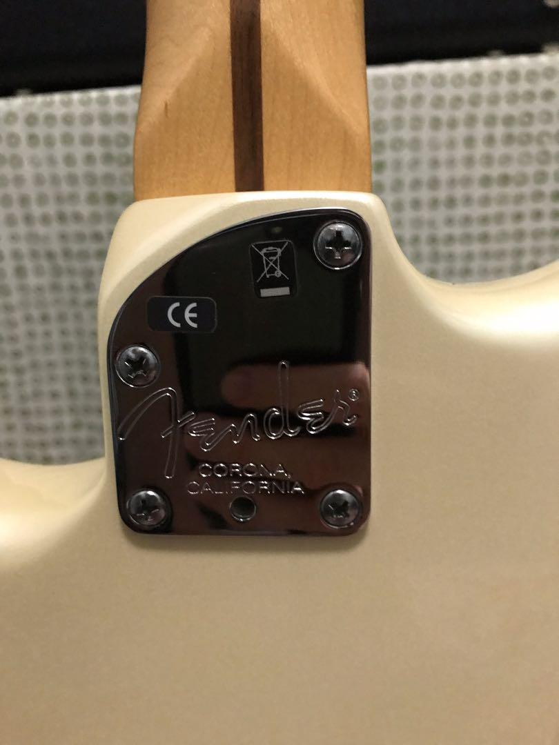 WTS/WTT Fender Strat American Deluxe HSS (Gibson ES-335 trade), Hobbies ...