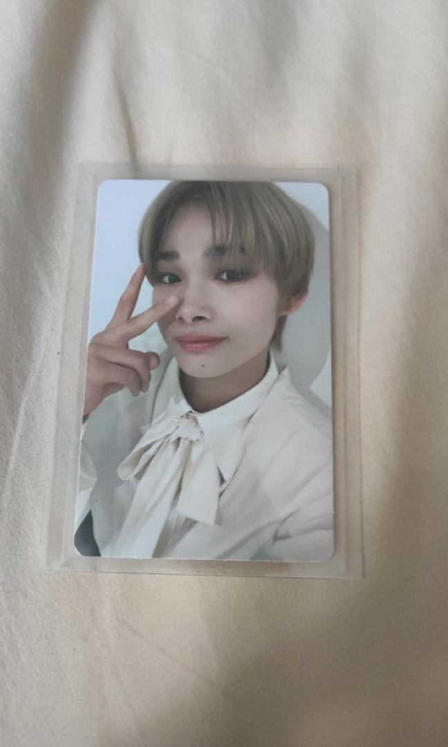 wtt/wts enhypen niki border day one pc, Hobbies & Toys, Memorabilia ...