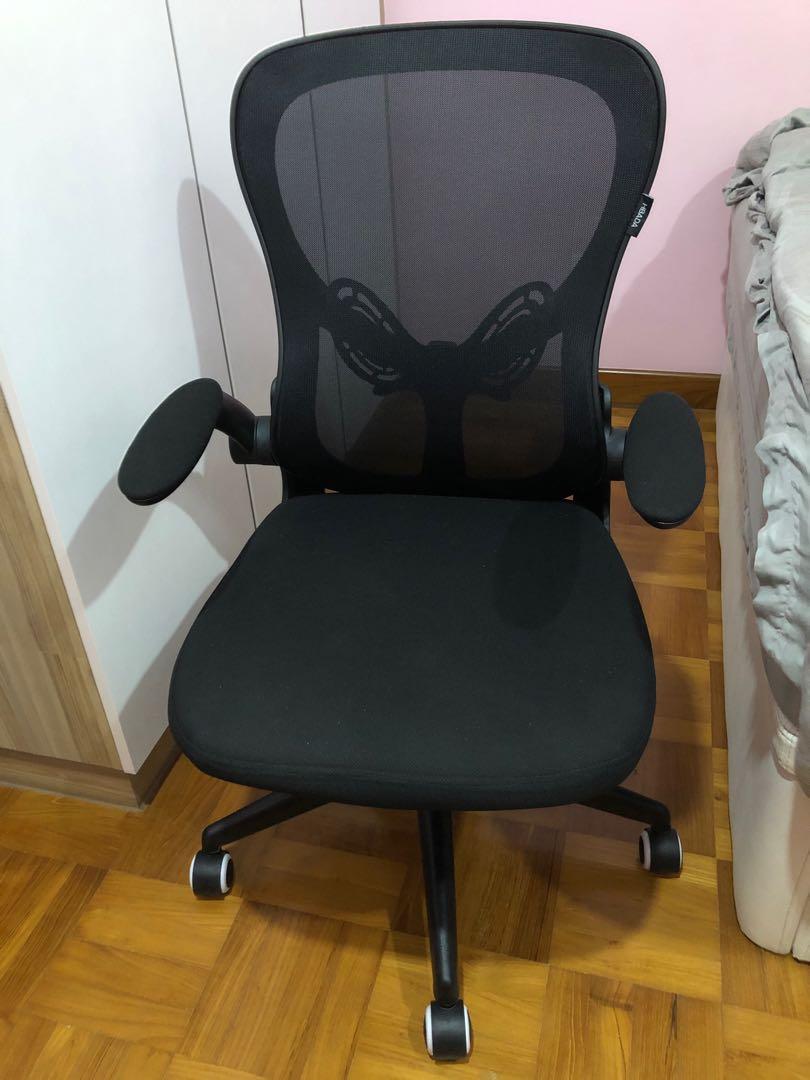 Xiaomi Ergonomic Office Chair XiaoY-Series (HDNY163BM / WM), Furniture ...