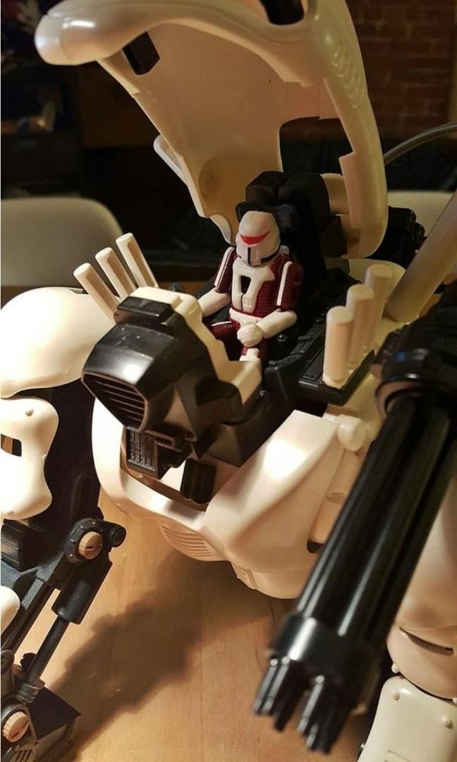 ZOIDS WAVE GOREM PANZER TIER 1:20 scale TOMY Plastic model (unbuild ...