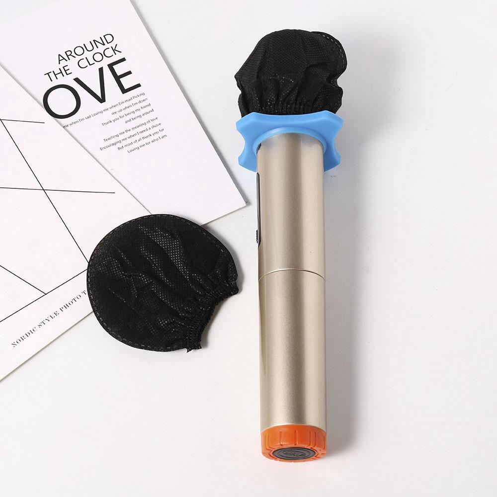 80Pcs Disposable Sanitary Microphone Cover Safety hygiene, Audio ...