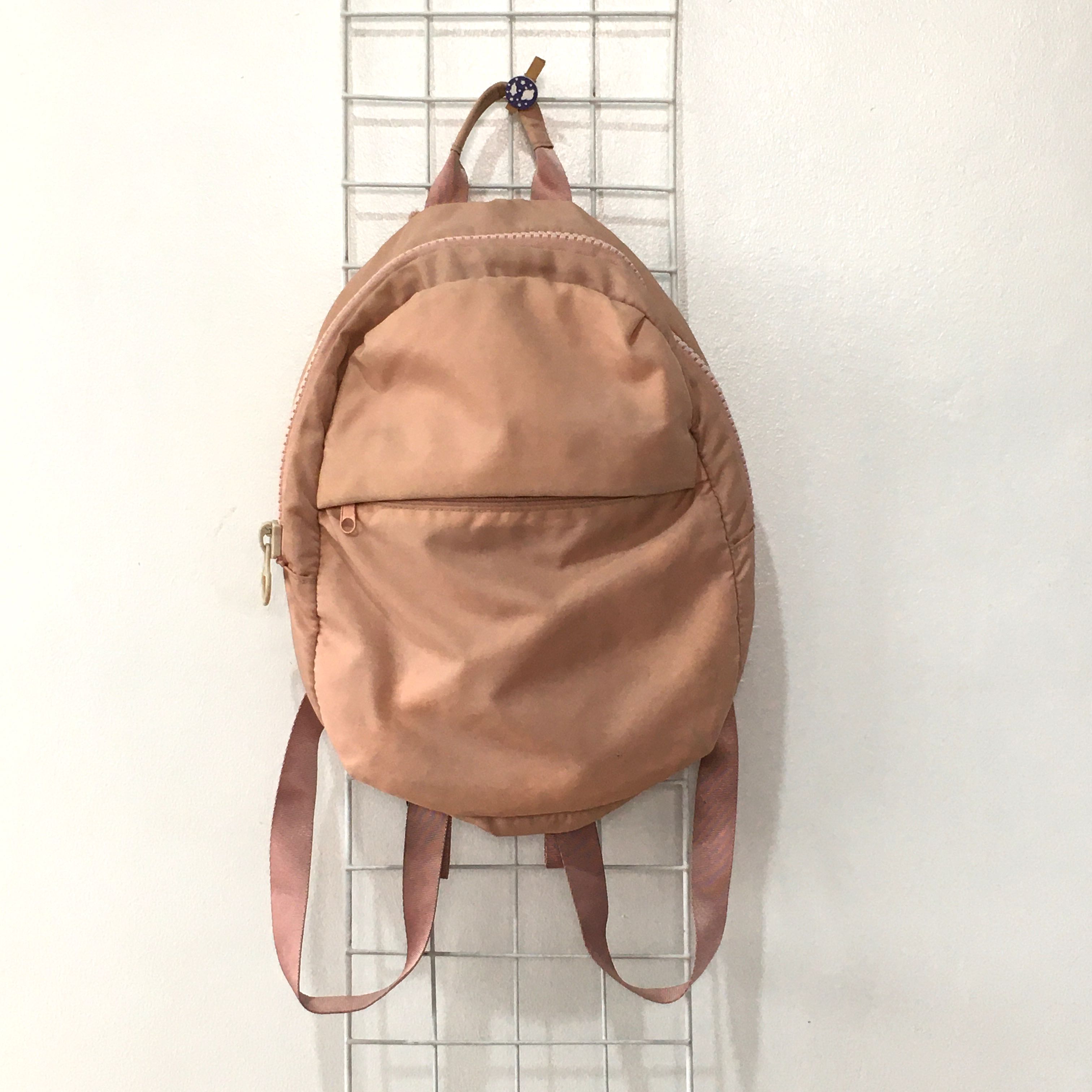 CUTE MINISO BACKPACK ♡, Women's Fashion, Bags & Wallets, Backpacks on ...