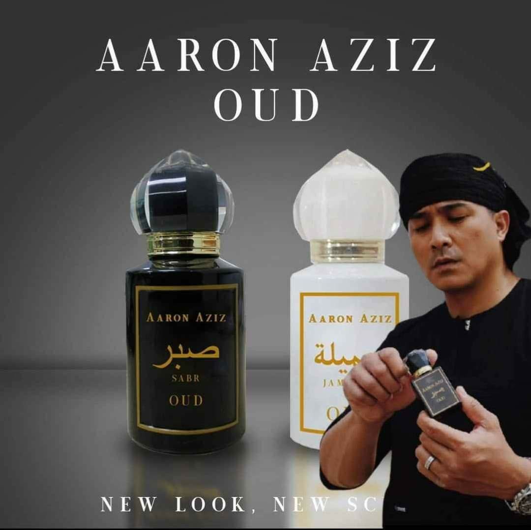 Aaron Aziz Oud Perfume, Beauty & Personal Care, Fragrance & Deodorants ...
