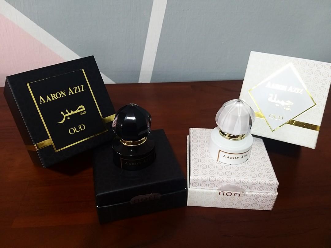 Aaron Aziz Oud Perfume, Beauty & Personal Care, Fragrance & Deodorants ...