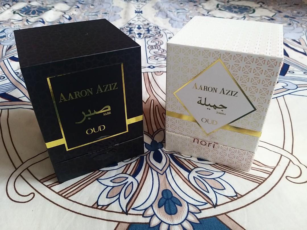 Aaron Aziz Oud Perfume, Beauty & Personal Care, Fragrance & Deodorants ...