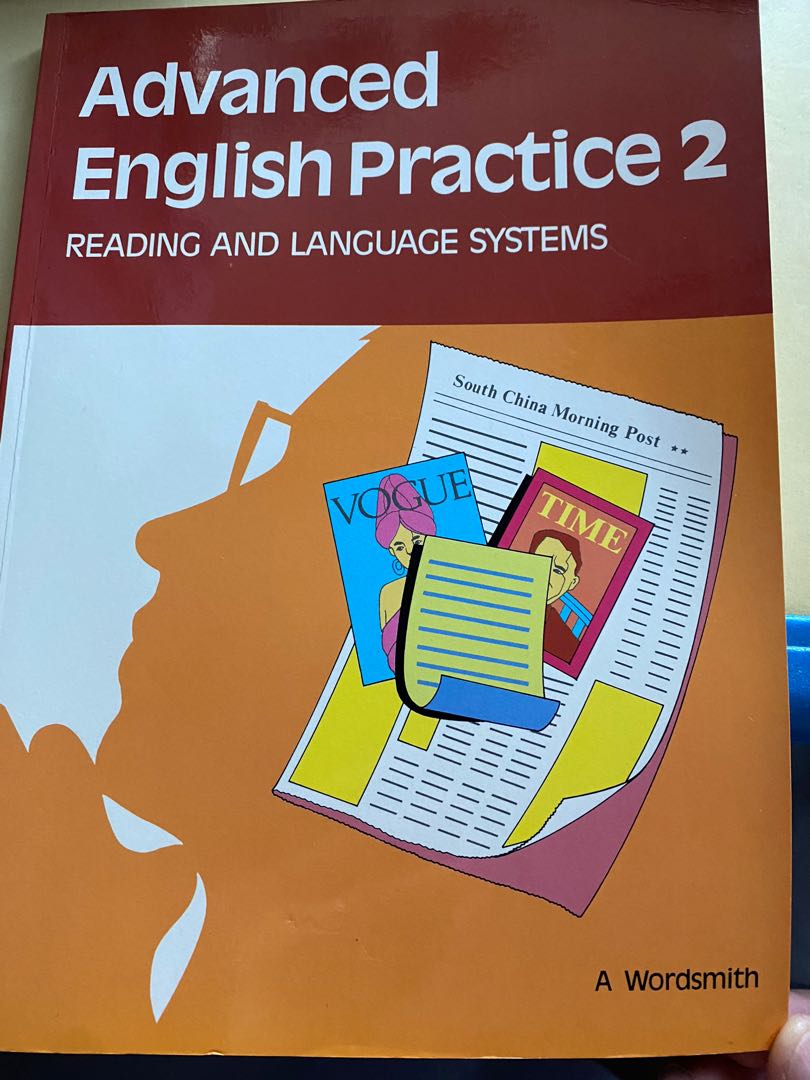Advanced English Practice (Reading), 教科書 - Carousell