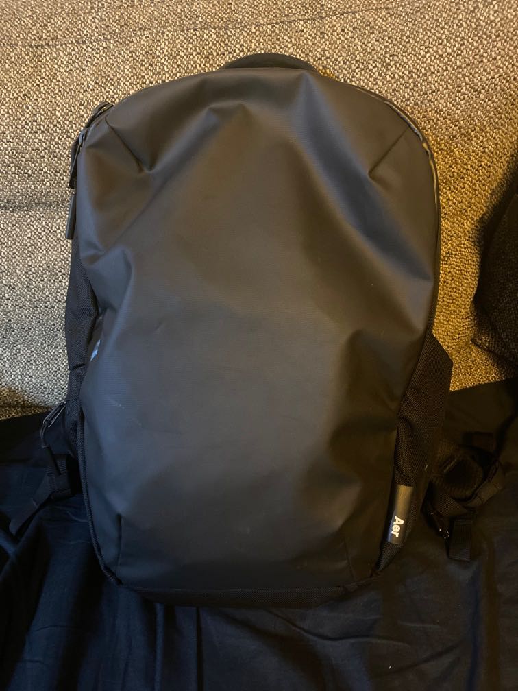 AER Tech Pack 2, Men's Fashion, Bags, Backpacks on Carousell