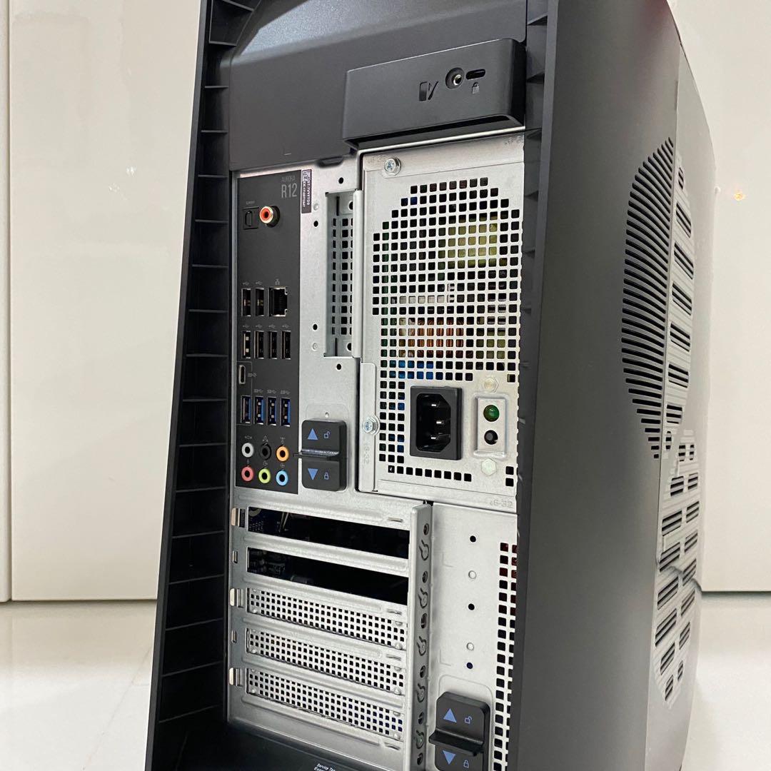 Alienware Aurora R12 (Case + Z490 Mobo + 1TB HDD + 1000W Gold PSU ...