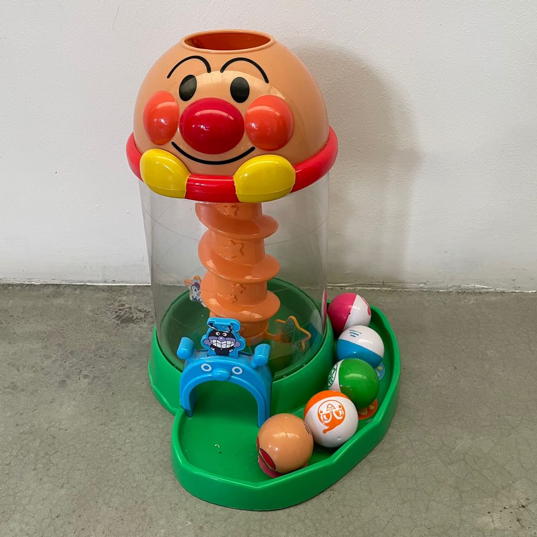 ANPANMAN / TOWER-BALL-TOY, Babies & Kids, Infant Playtime on Carousell