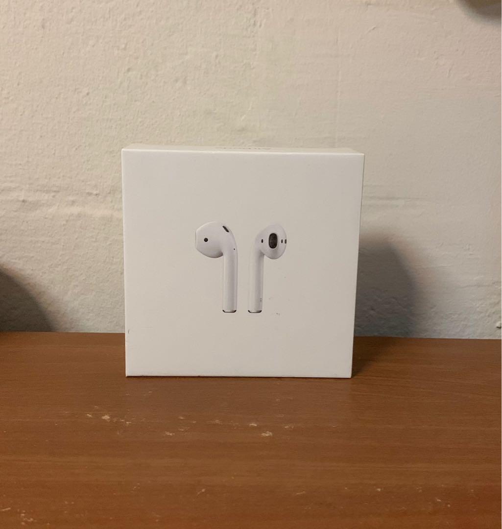 Apple Airpods Gen 1, Audio, Earphones on Carousell