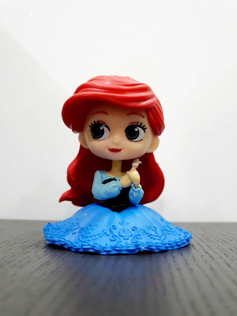 Ariel Cake Topper, Hobbies & Toys, Stationery & Craft, Occasions ...