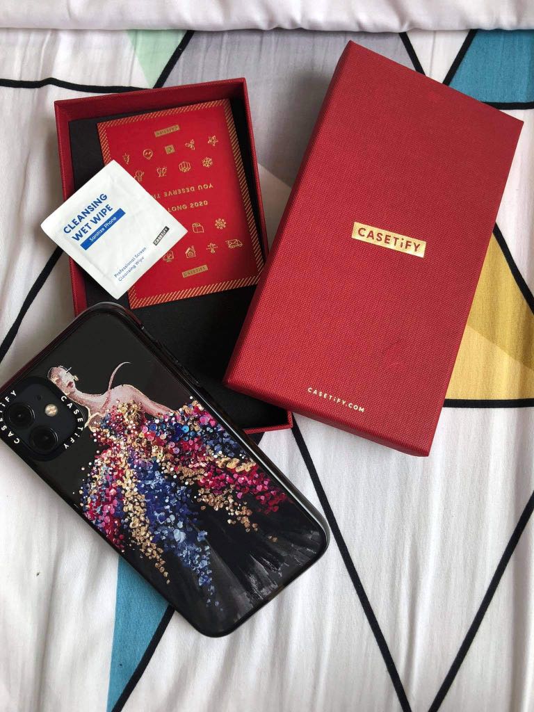 Authentic Iphone 11 Casetify, Mobile Phones & Gadgets, Mobile & Gadget Accessories, Cases ...