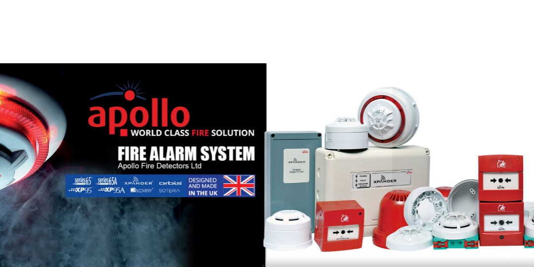 Apollo fire detectors, Furniture & Home Living, Security & Locks ...