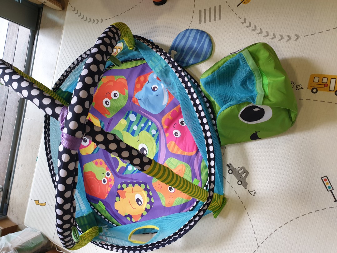 Ball Pit Sea Turtle, Babies & Kids, Infant Playtime on Carousell