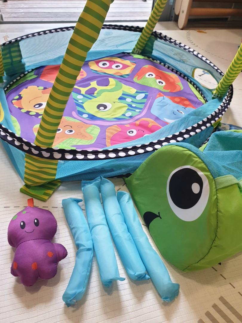 Ball Pit Sea Turtle, Babies & Kids, Infant Playtime on Carousell