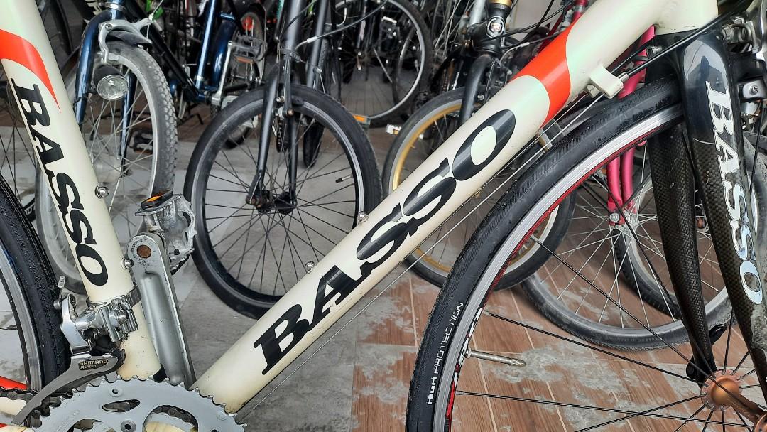 Basso Devil Hybrid, Sports Equipment, Bicycles & Parts, Bicycles on ...