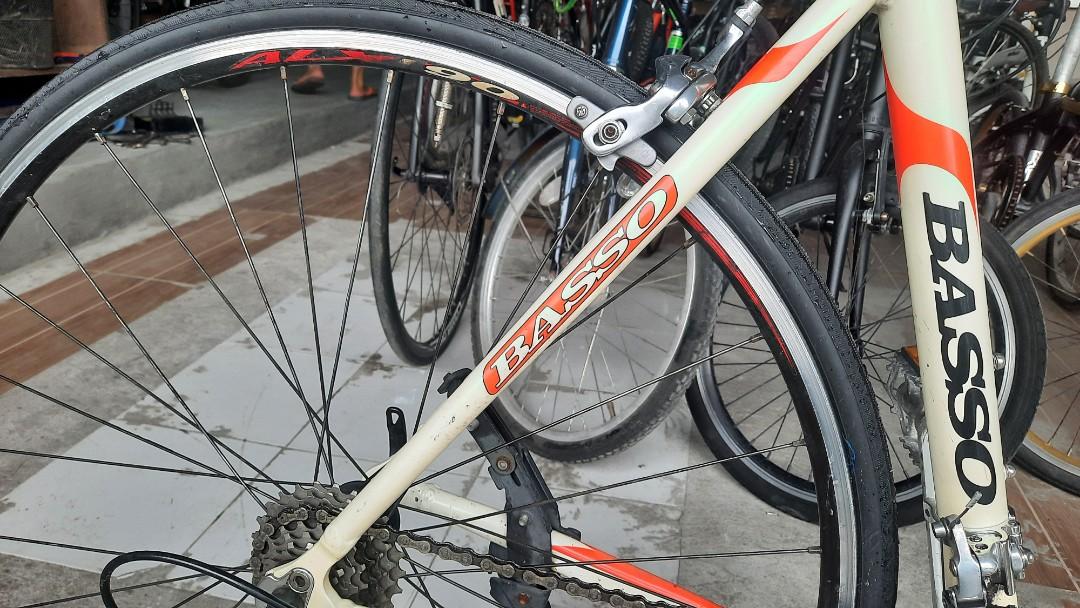 Basso Devil Hybrid, Sports Equipment, Bicycles & Parts, Bicycles on ...