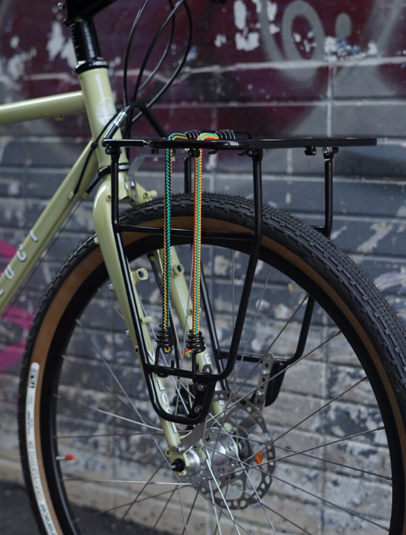 Bicycle Front Rack - VLC made Rocket Rack, Sports Equipment, Bicycles ...