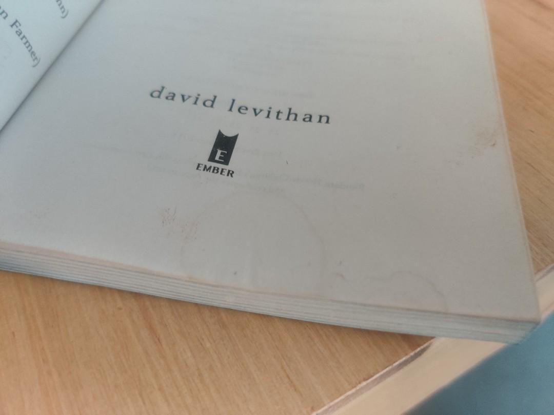 Boy Meets Boy Every You Every Me Two Boys Kissing David Levithan ...