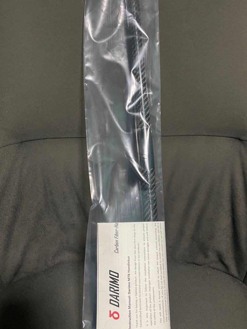 Brompton Darimo handlebar, Sports Equipment, Bicycles & Parts, Parts ...