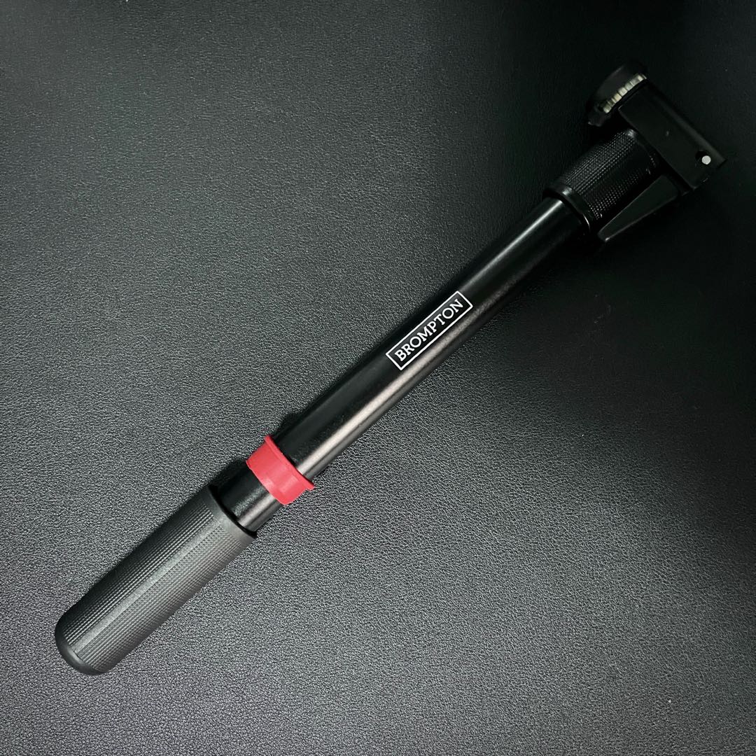 Brompton Hand Pump, Sports Equipment, Bicycles & Parts, Parts ...
