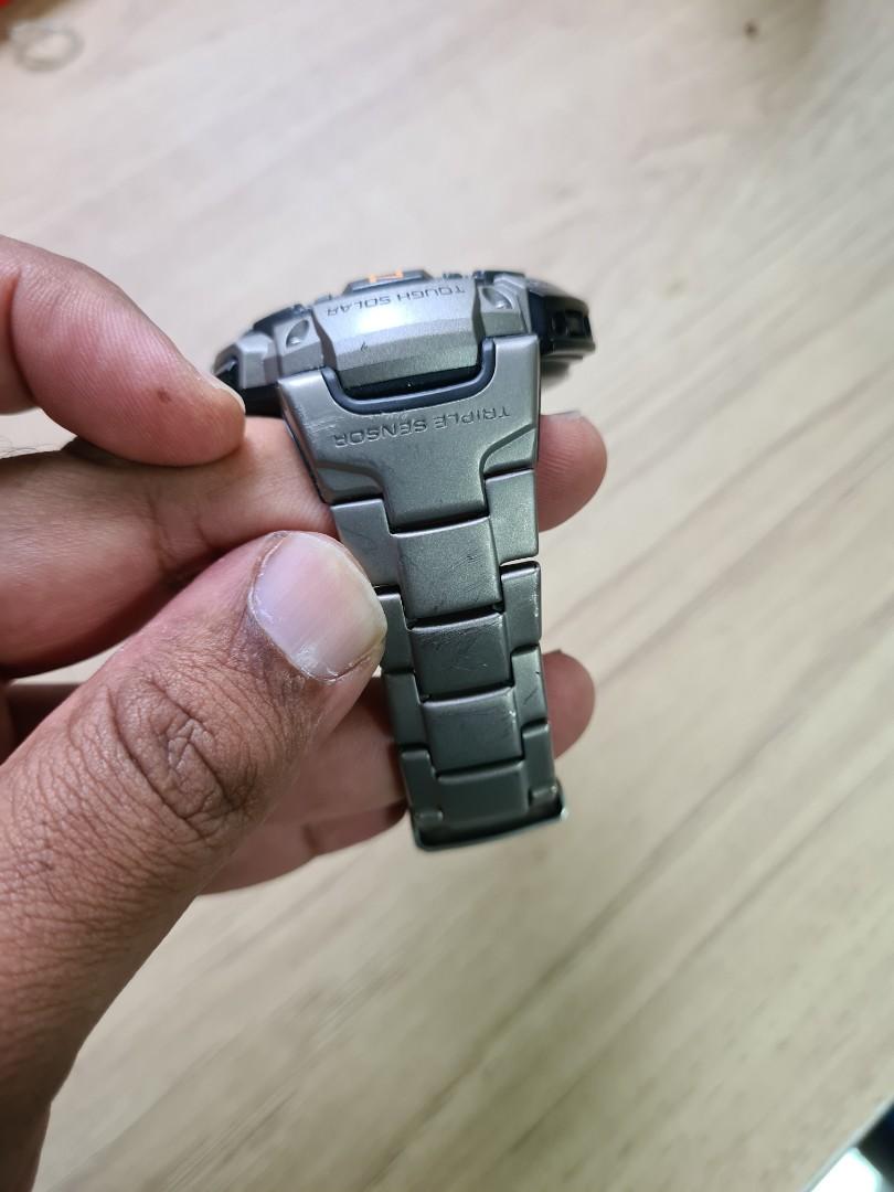 Casio Protrek PRG 240T 3246, Sports Equipment, Other Sports Equipment ...