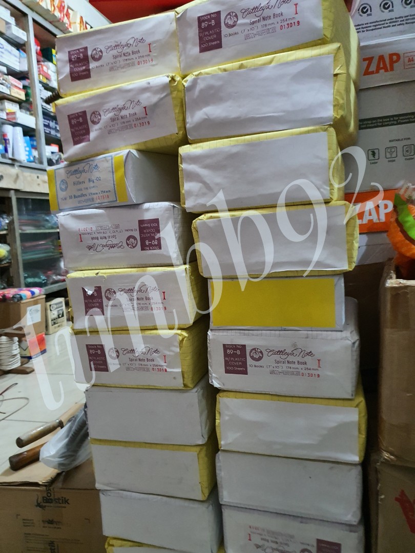 Cattleya Notes Products, Hobbies & Toys, Stationary & Craft, Art ...