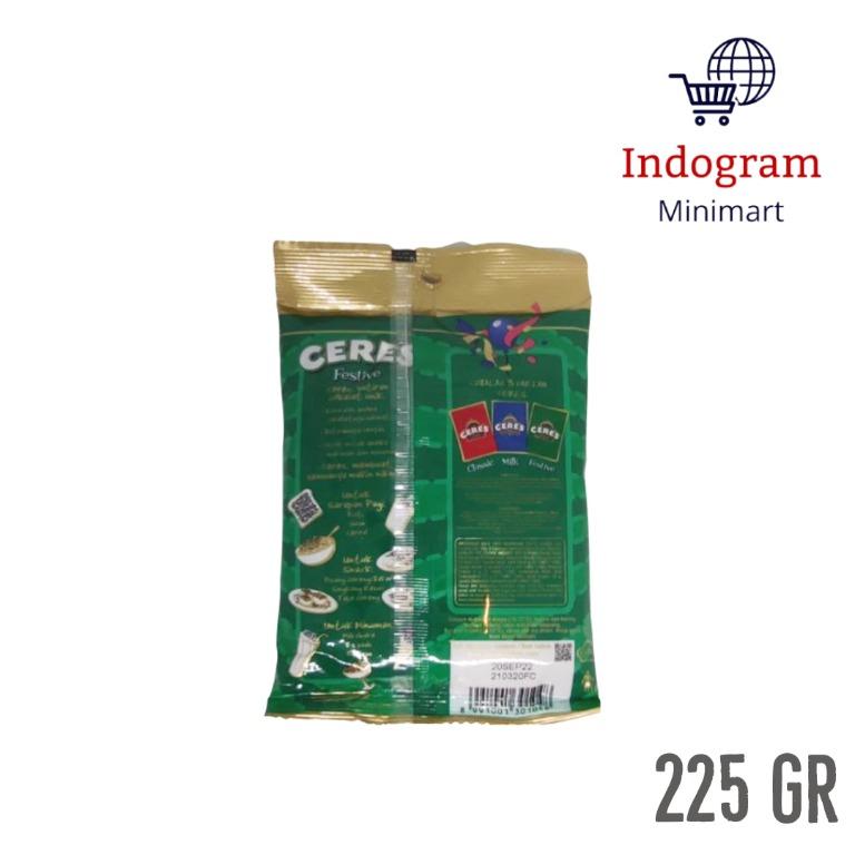 Ceres Chocolate Rice - Classic/ Festive (225gr), Food & Drinks ...