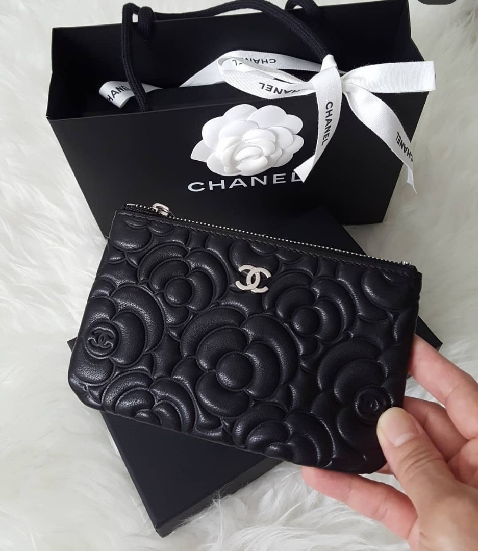 Chanel Mini O Case, Luxury, Bags & Wallets on Carousell