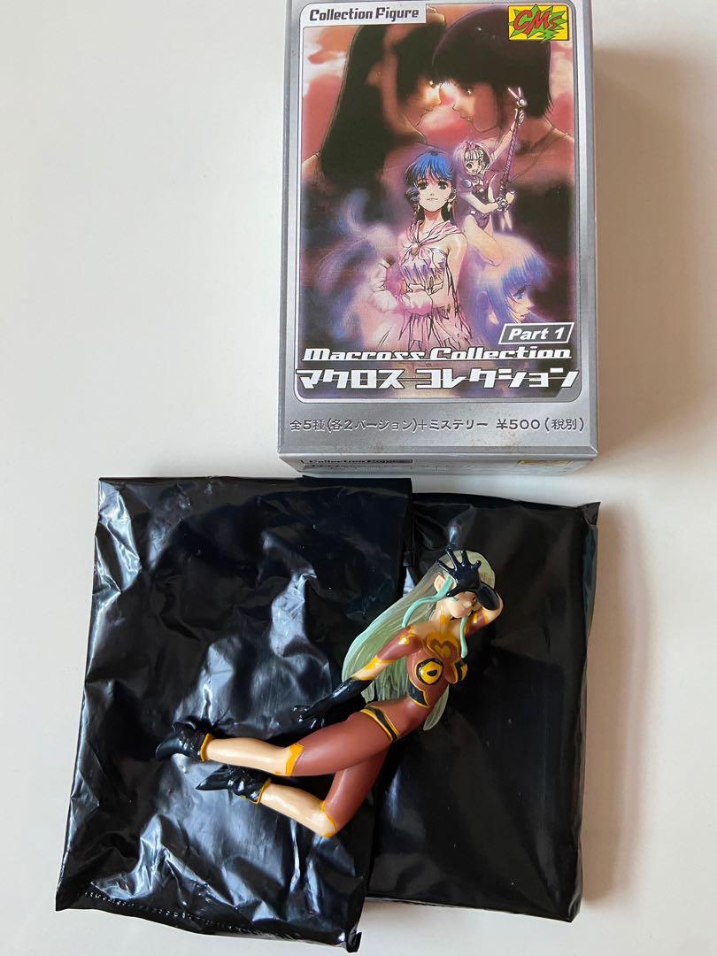 CMS Macross Collection Part 1, Hobbies & Toys, Memorabilia & Collectibles, Vintage Collectibles ...