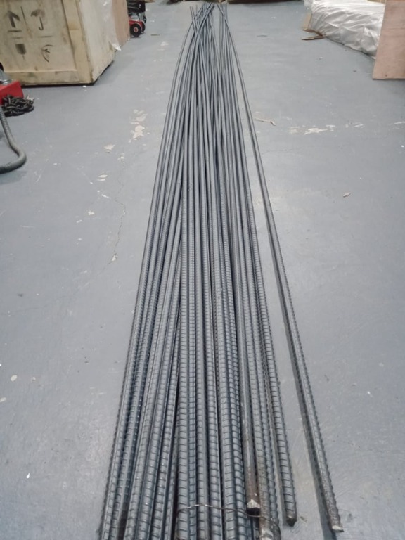 Corrugated Steel Bar, Commercial & Industrial, Industrial Equipment on ...