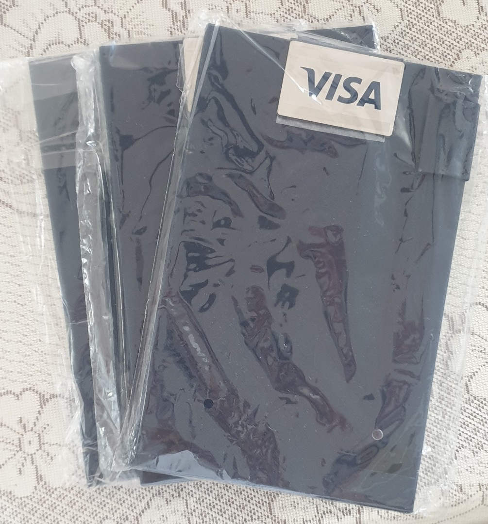Credit Card Slip Signing Pad, Everything Else on Carousell