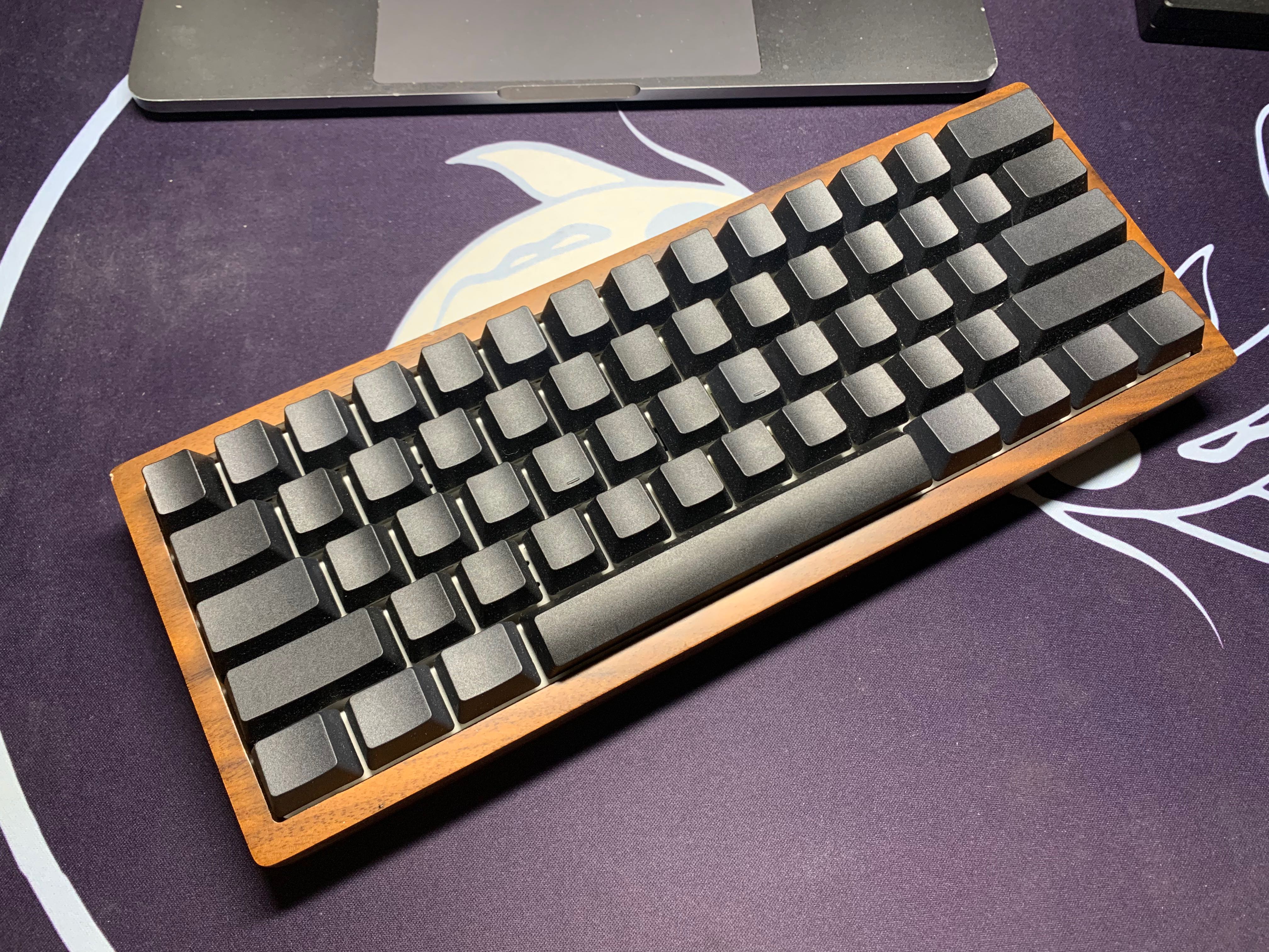 Custom 60% Bluetooth Keyboard, Computers & Tech, Parts & Accessories ...
