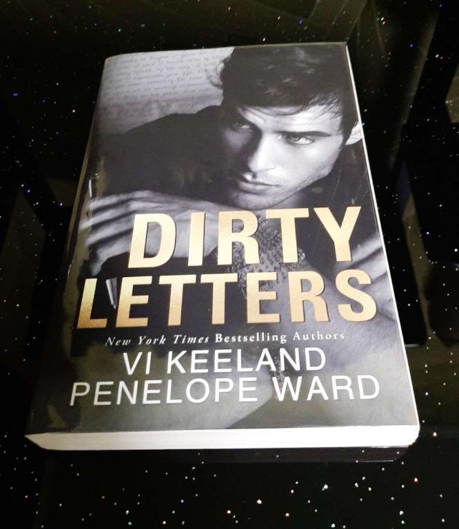 Dirty Letters by Vi Keeland and Penelope Ward, Hobbies & Toys, Books ...