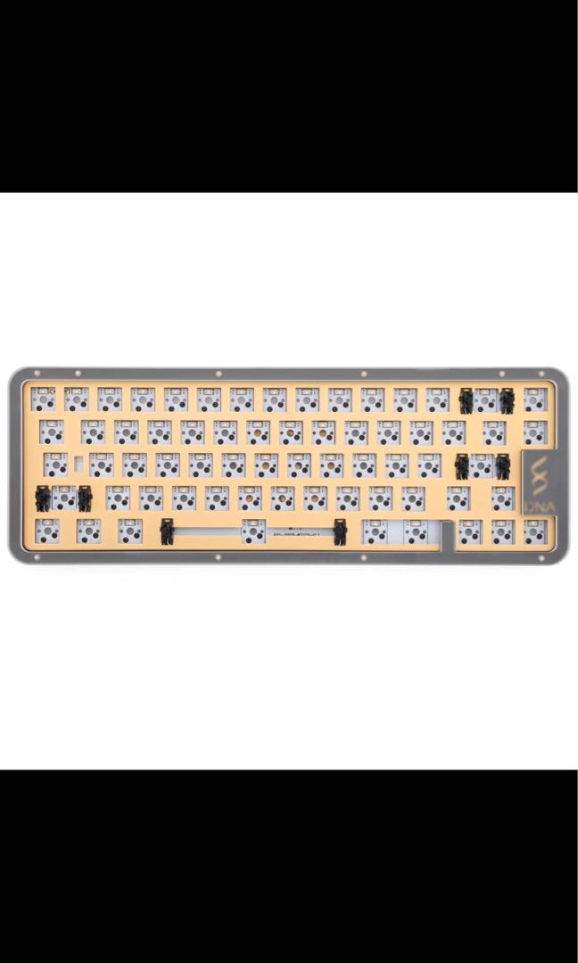 DNA65 Custom Mechanical Keyboard Kit, Computers & Tech, Parts ...