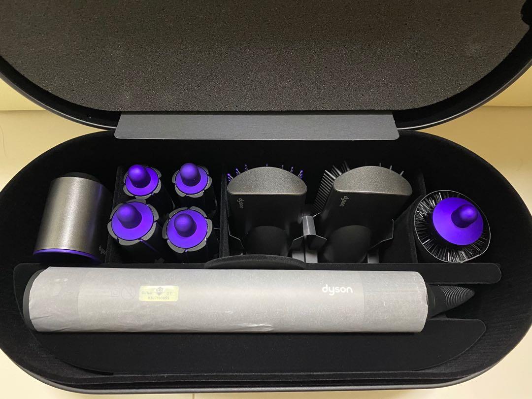 Dyson Airwrap complete set, Beauty & Personal Care, Hair on Carousell