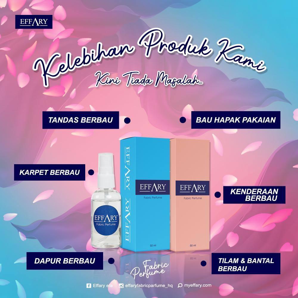 Effary Fabric Perfume, Beauty & Personal Care, Fragrance & Deodorants ...