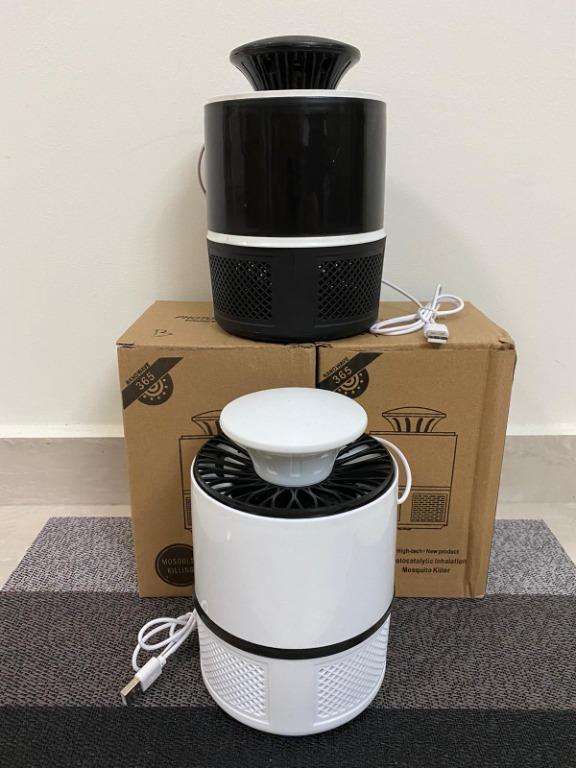 Electric Mosquito UV Lamps / Photocatalytic Inhalation Insect Killer, Furniture & Home Living ...